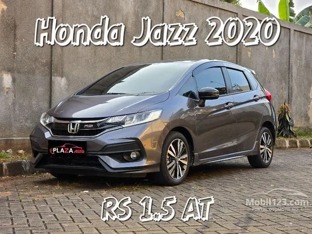 Jual Honda Jazz Bekas 2020 di Indonesia Harga Murah, Kondisi Terbaik | Mobil123