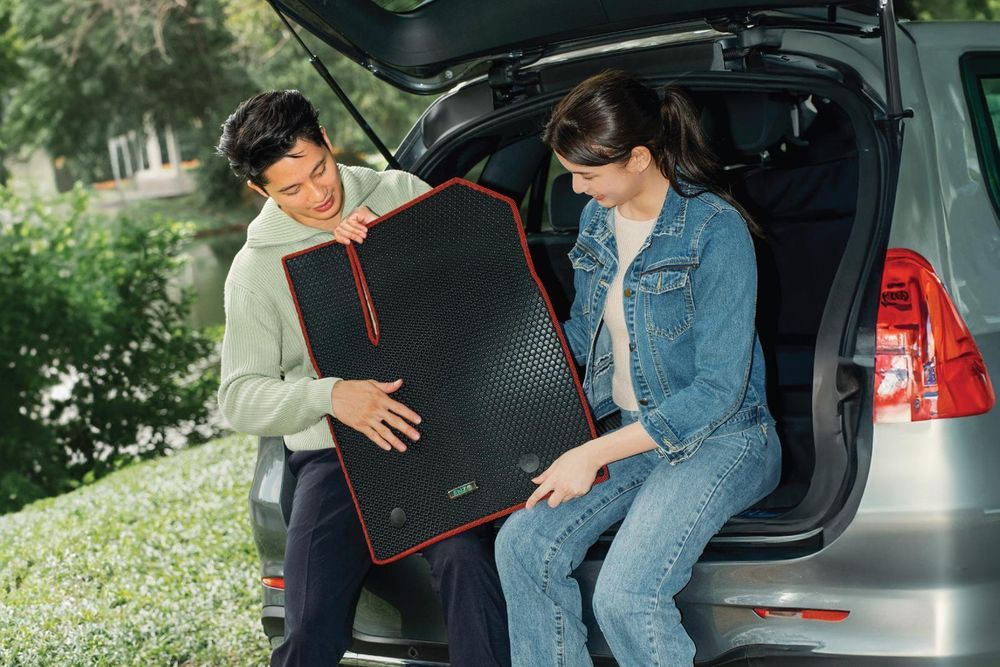 Make the premium car mat upgrade your vehicle deserves with ENZO ...