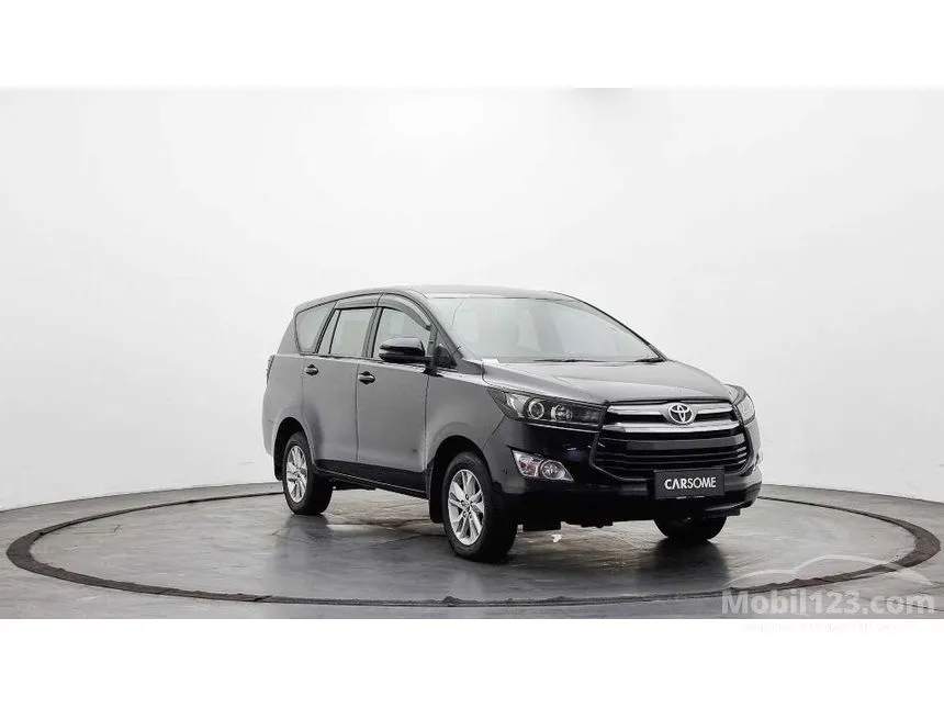 Jual Mobil Toyota Kijang Innova 2019 V 2.4 di Jawa Barat Manual MPV ...