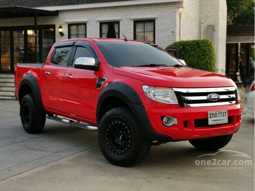 2013 Ford Ranger 2.2 DOUBLE CAB (ปี 12-15) Hi-Rider XLT Pickup MT for ...
