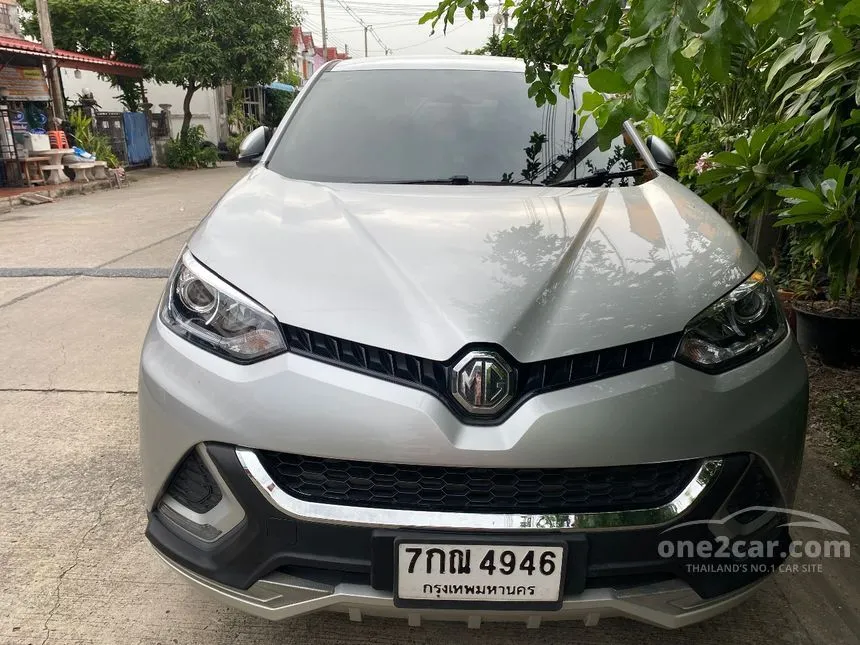2018 MG GS 1.5 (ปี 16-19) 1.5 D SUV AT มือสอง One2car