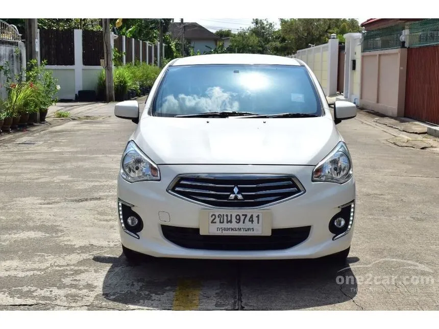 2018 Mitsubishi Attrage 1.2 (ปี 13-18) GLX Sedan for sale on One2car
