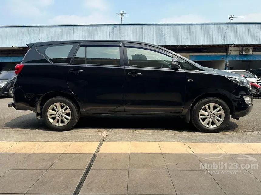 Jual Mobil Toyota Kijang Innova 2016 V 2.0 di DKI Jakarta Automatic MPV ...