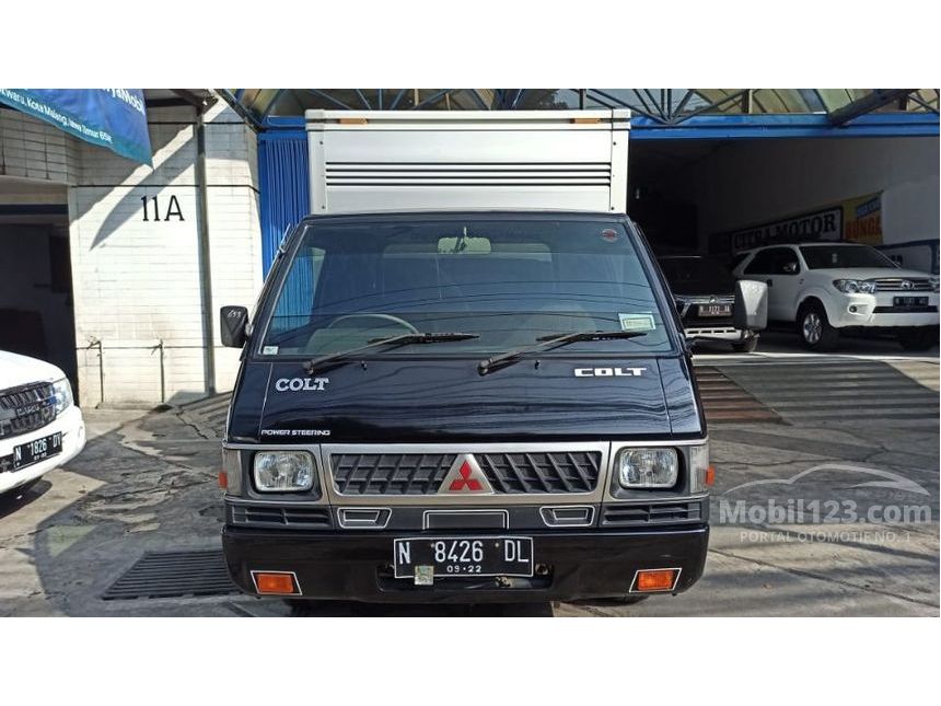 Jual Mobil Mitsubishi Colt L300 2017 L300 2.5 di Jawa Timur Manual Pick ...