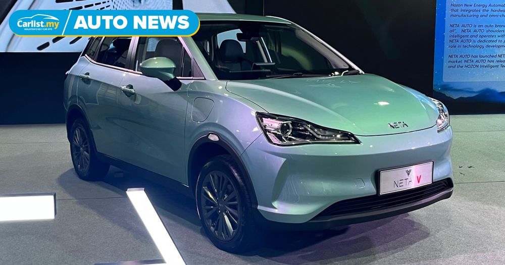 Neta is offering LIFETIME WARRANTY in Malaysia? - Auto News | Carlist.my