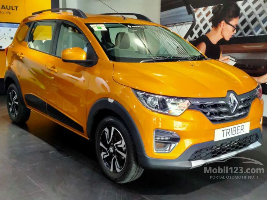 Jual Mobil Renault Triber 2020 RXZ 1.0 di DKI Jakarta Manual Wagon ...