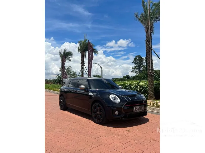 Jual Mobil MINI Clubman 2019 Cooper S 2.0 di DKI Jakarta Automatic ...