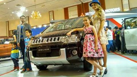 Mitsubishi Delica, MPV Unik dengan Sentuhan SUV dengan Penggerak 4x4 ...