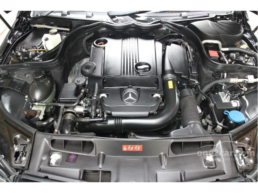 Mercedes-Benz C200 2014 Edition C 1.8 in กรุงเทพและปริมณฑล Automatic ...