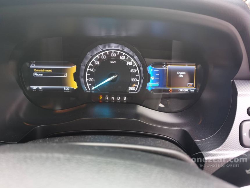 Ford Ranger 2016 WildTrak 3.2 in กรุงเทพและปริมณฑล Automatic Pickup สี ...