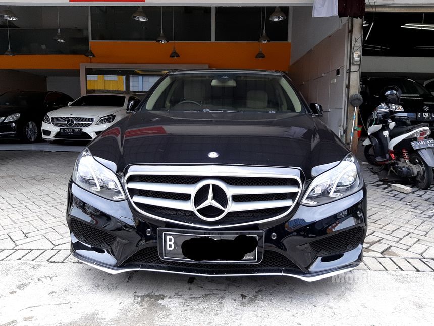 Jual Mobil Mercedes-Benz E400 2014 AMG 3.0 di DKI Jakarta Automatic ...