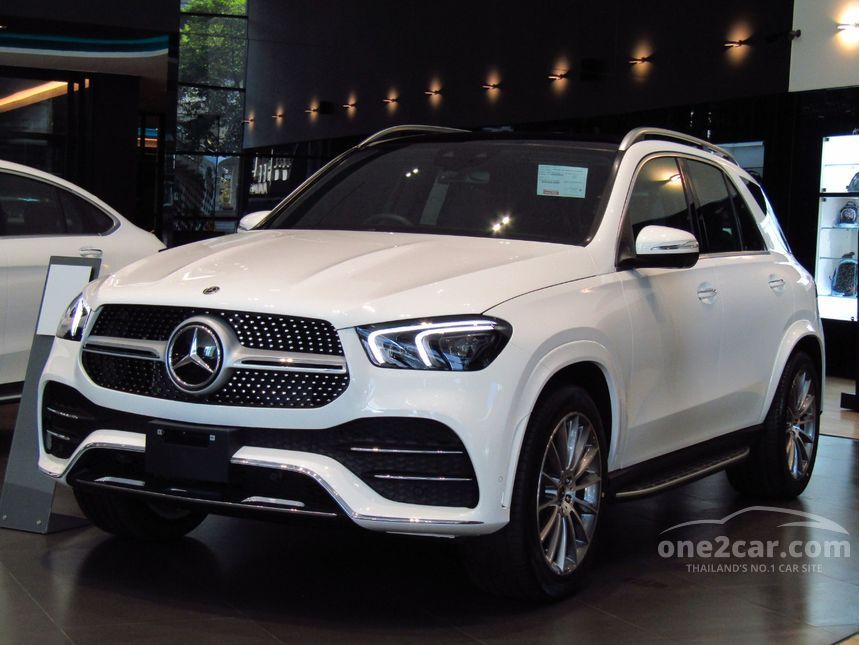 Mercedes-Benz GLE300 d 4MATIC AMG Dynamic 2.0 in กรุงเทพและปริมณฑล ...