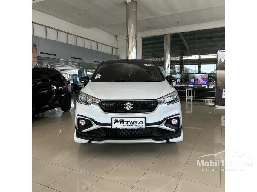 Jual Mobil Suzuki Ertiga 2025 Hybrid Cruise 1.5 di Banten Automatic MPV ...