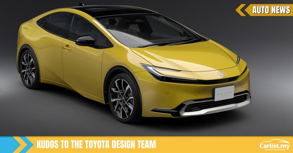 The new radically designed Toyota Prius is powerful and a stunner ...