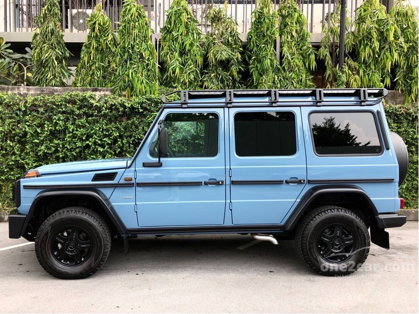 Mercedes-Benz G350 2018 d Professional 3.0 in กรุงเทพและปริมณฑล ...