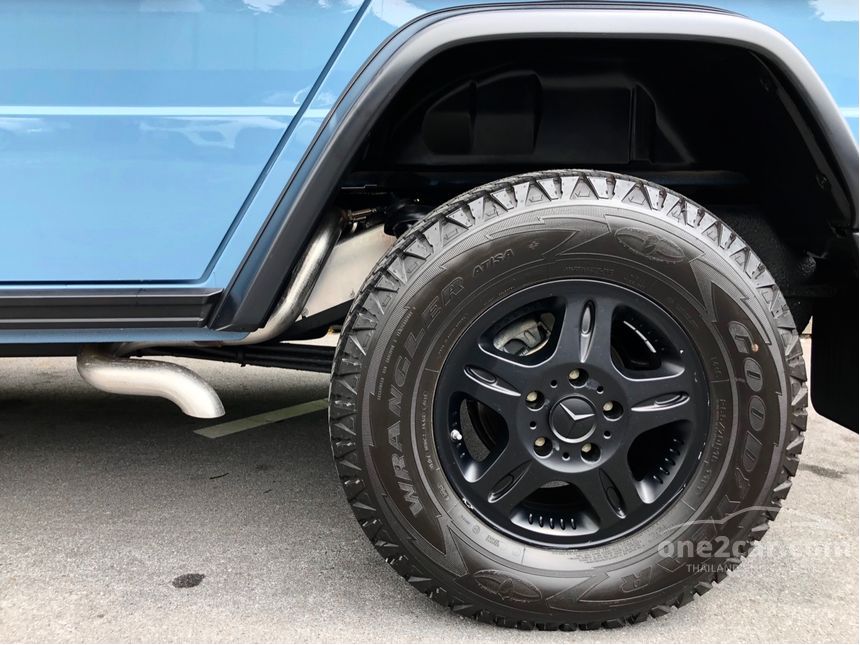 Mercedes-Benz G350 2018 d Professional 3.0 in กรุงเทพและปริมณฑล ...