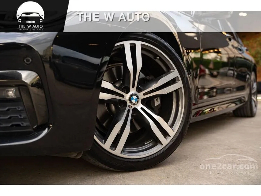 2016 BMW 730Ld 3.0 G12 (ปี 16-20) M Sport Sedan for sale on One2car