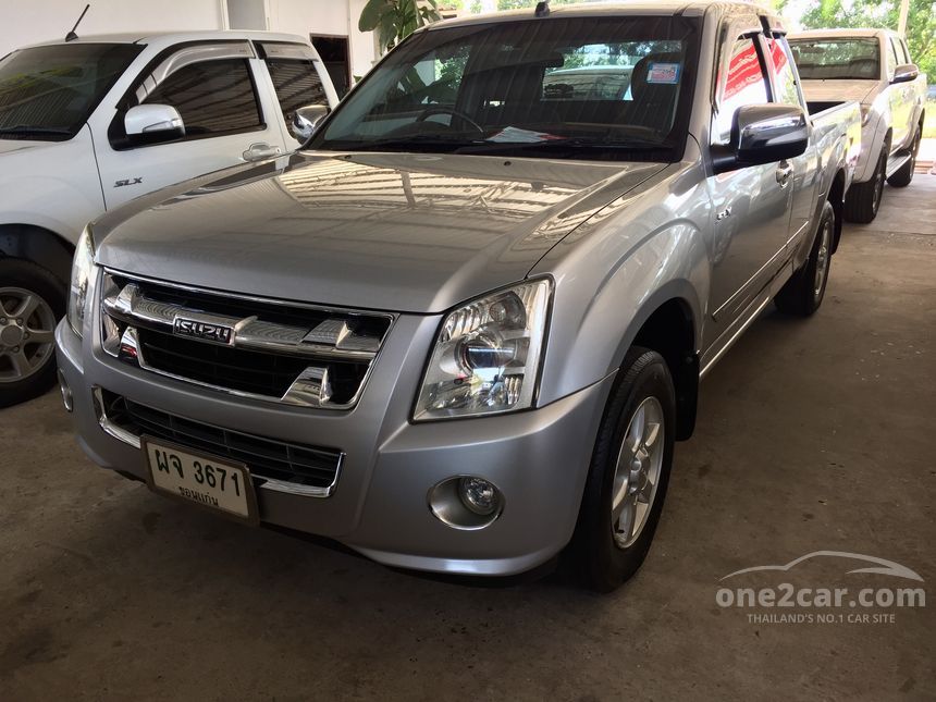 Isuzu D-Max 2010 SLX Super Platinum 2.5 in ภาคอีสาน Manual Pickup สี ...