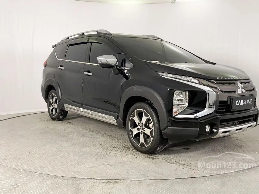 Jual Mobil Mitsubishi Xpander 2020 CROSS Black Edition Rockford Fosgate ...