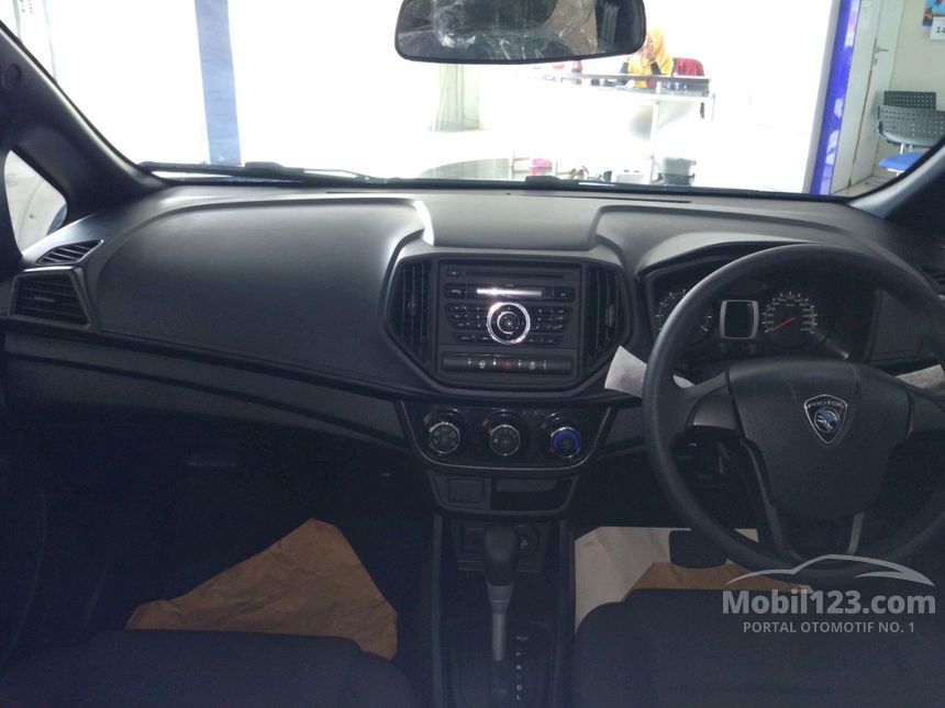 Jual Mobil Proton Iriz 2017 P2-30A 1.3 di Jawa Barat Automatic ...