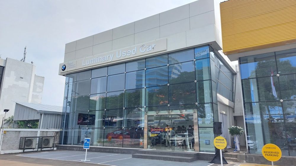 Diler Khusus Mobil BMW Bekas Resmi Dibuka di Jakarta Selatan - Berita ...