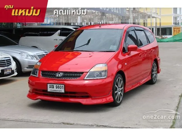 ค้นหารถ Honda Stream มือสอง ไม่เกิน 300,000 บาท ราคาถูกที่สุดในตลาดรถ ...