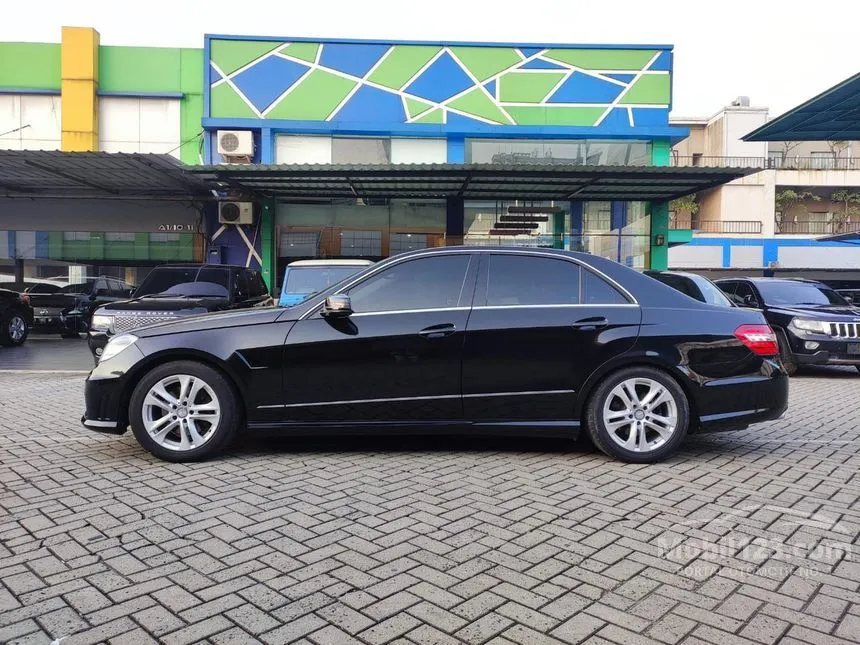 Jual Mobil Mercedes-Benz E300 2011 Avantgarde AMG 3.0 di DKI Jakarta ...