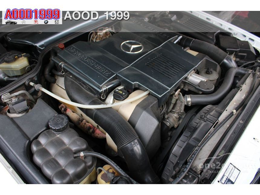 1999 Mercedes-Benz SL500 5.0 R129 (ปี 90-02) Convertible AT for sale on ...