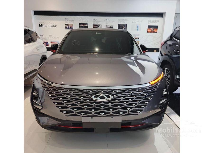 Jual Mobil Chery Omoda 5 2024 RZ 230T 1.5 di DKI Jakarta Automatic ...