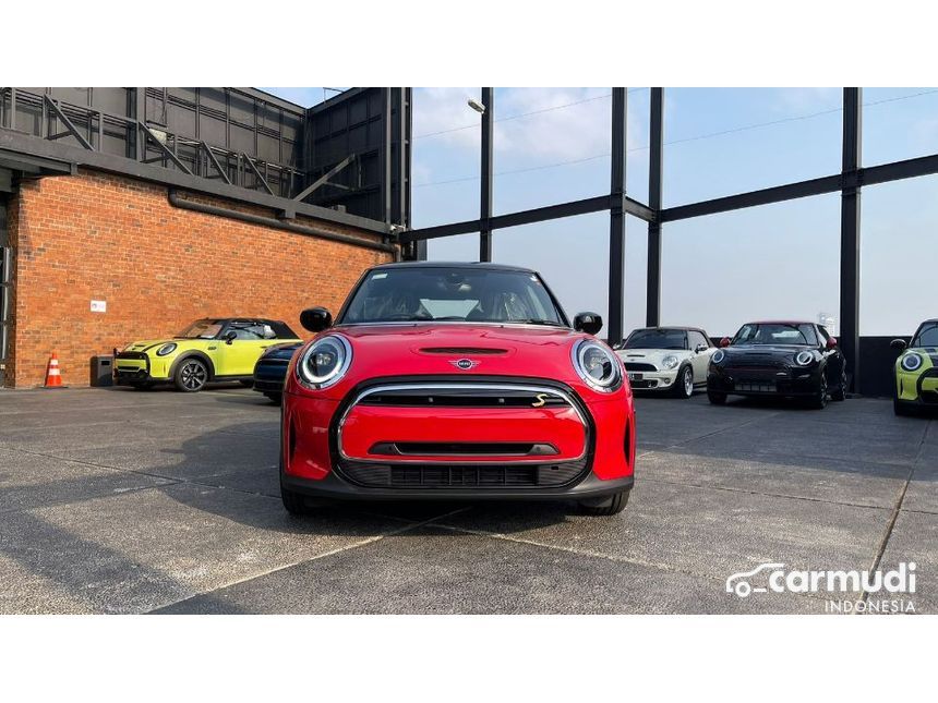 MINI Cooper 2023 S Electric Level 3 in DKI Jakarta Automatic Hatchback ...