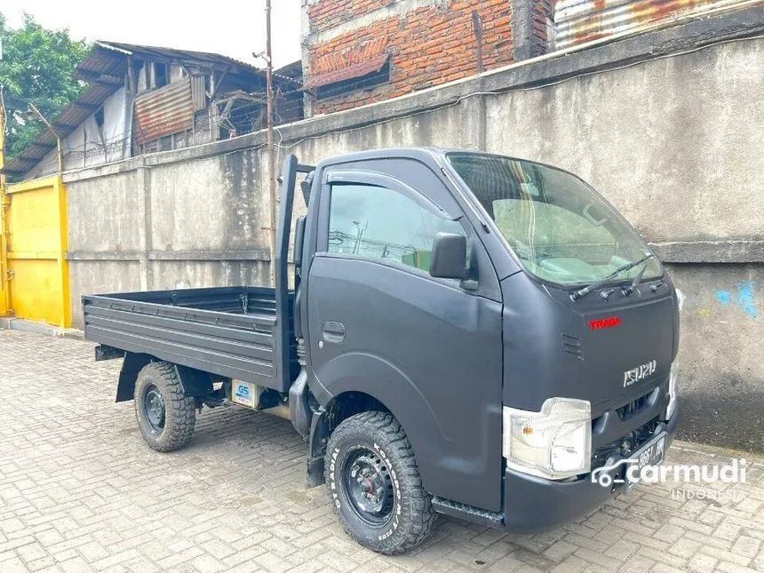 Jual Mobil Isuzu Traga 2020 2.5 di DKI Jakarta Manual Pick-up Hitam Rp ...