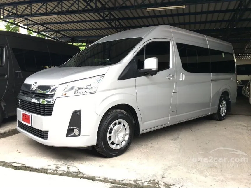 2023 Toyota Commuter 2.8 (ปี 19-30) Van for sale on One2car