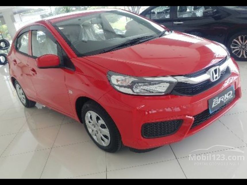 Jual Mobil Honda Brio 2020 Satya E 1.2 di Jawa Tengah Automatic ...