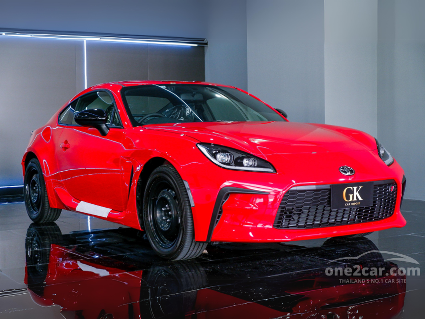 2024 Toyota GR 86 2.4 (ปี 22-28) RC Coupe ใหม่ One2car