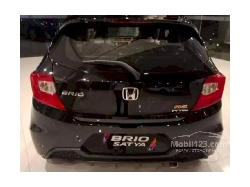 Jual Mobil Honda Brio 2021 E Satya 1.2 di DKI Jakarta Automatic ...