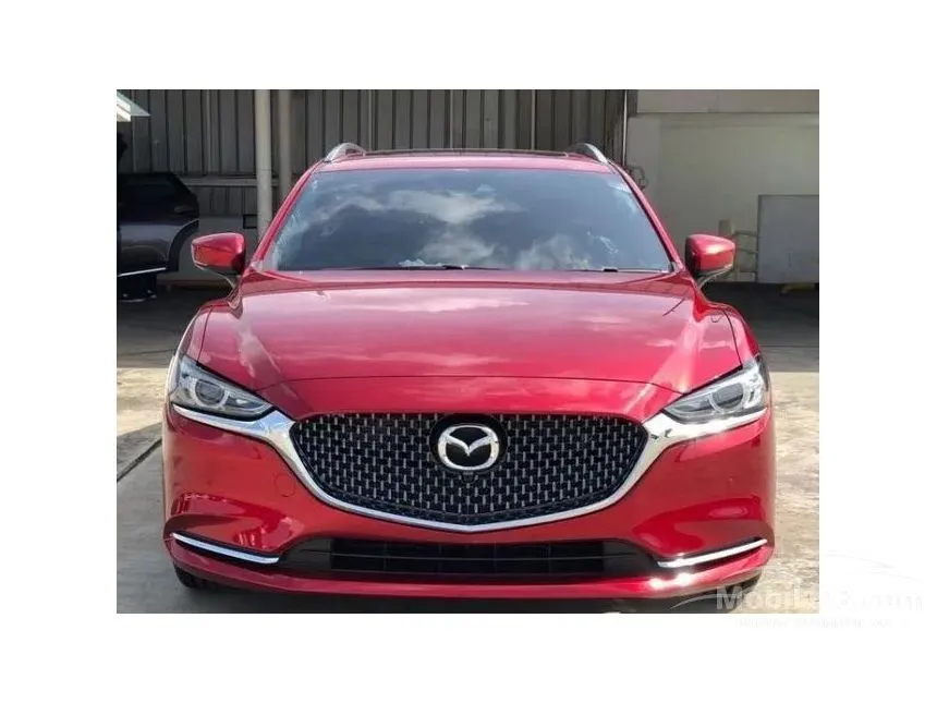 Jual Mobil Mazda 6 2022 SKYACTIV-G 2.5 di DKI Jakarta Automatic Wagon ...