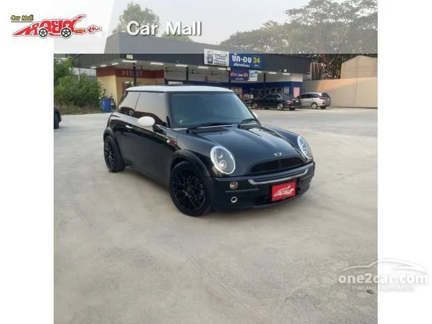 ค้นหารถ Mini Cooper r50 รถเก๋ง 5 ประตู มือสอง ราคาถูกที่สุดในตลาดรถมือ ...