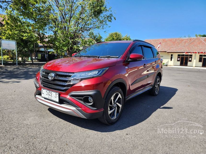 Jual Mobil Toyota Rush 2019 TRD Sportivo 1.5 di Jawa Timur Automatic ...