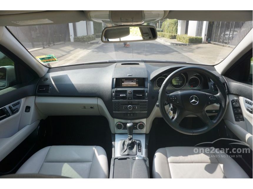 Mercedes-Benz C200 CGI 2010 Avantgarde 1.8 in กรุงเทพและปริมณฑล ...