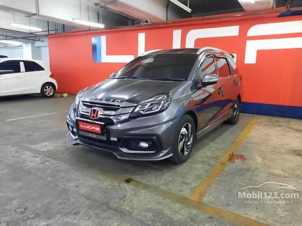 Honda Mobilio Bekas Mulai 2015 Hingga 2015 | Mobil123