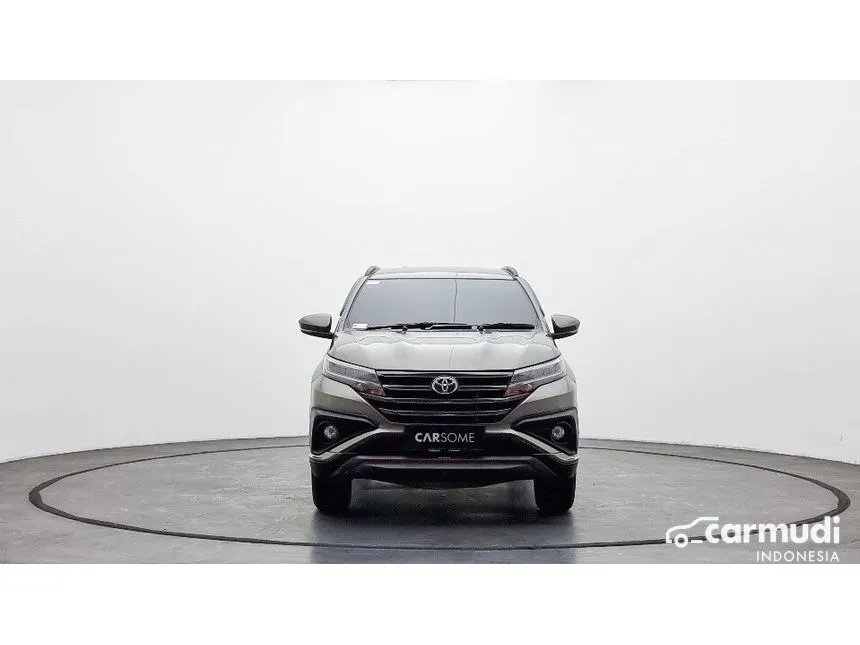 Jual Mobil Toyota Rush 2020 TRD Sportivo 1.5 di DKI Jakarta Automatic ...