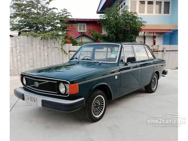 ซื้อรถ Volvo มือสอง กรุงเทพและปริมณฑล ราคา 100,000 บาท RWD (ขับเคลื่อน ...