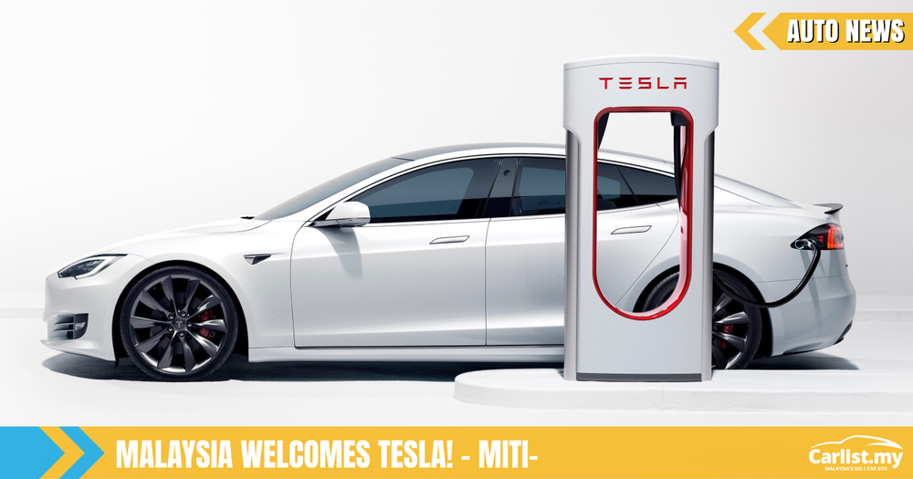 CONFIRMED: Tesla is coming to Malaysia - Auto News | Carlist.my