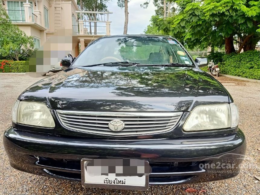 2000 Toyota Soluna 1.5 AL50 ไฟท้ายหยดน้ำ (ปี 00-03) SLi Sedan MT for ...