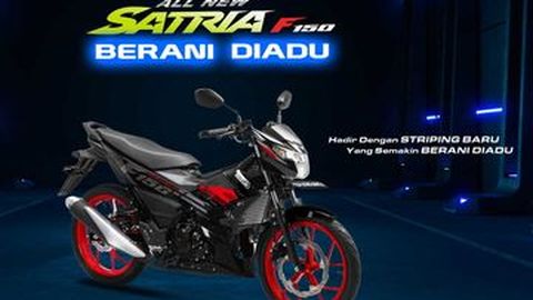 Kelebihan Satria F150 Terbaru | Mobil123