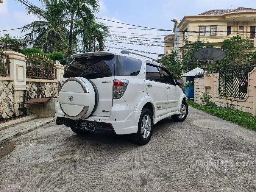 Jual Mobil Toyota Rush 2014 TRD Sportivo 1.5 di DKI Jakarta Automatic ...
