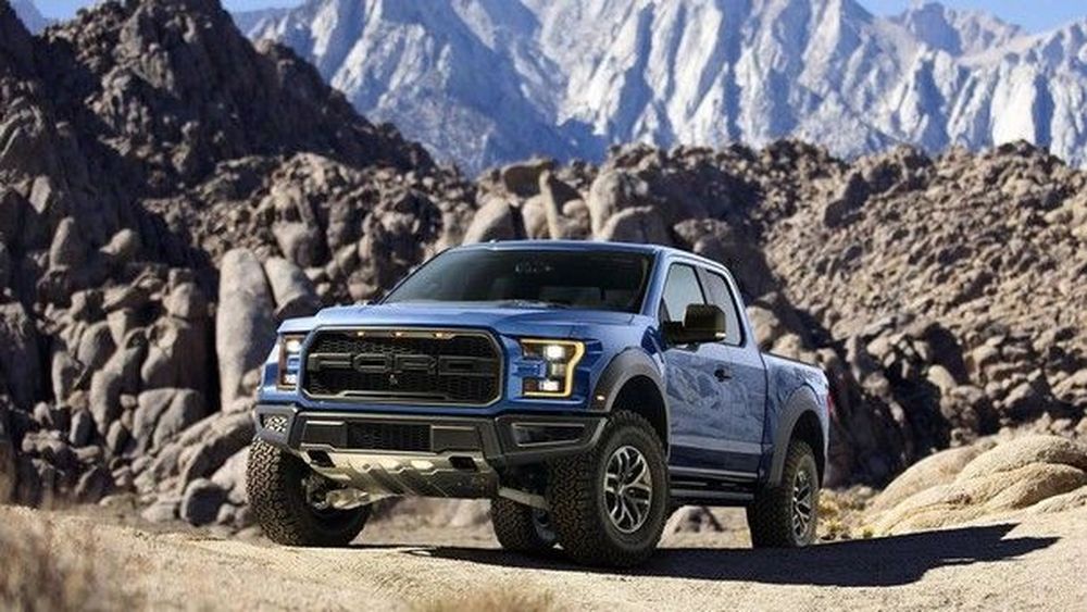 เคาะราคาแล้ว Ford F-150 Raptor รุ่นใหม่ สำหรับตลาดยุโรป - ข่าวในวงการ ...