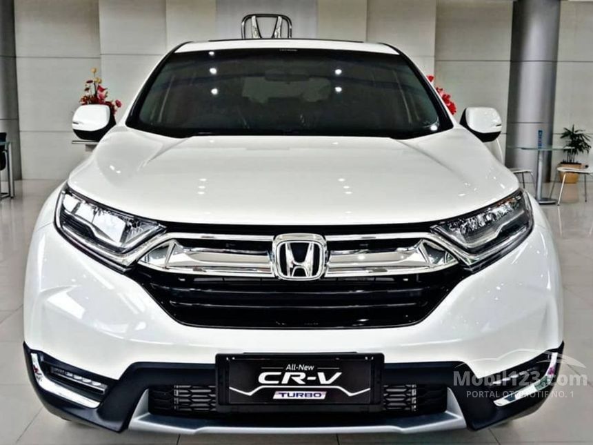 Jual Mobil Honda CR-V 2020 Prestige Prestige VTEC 1.5 di Jawa Barat Automatic SUV Putih Rp 492. ...