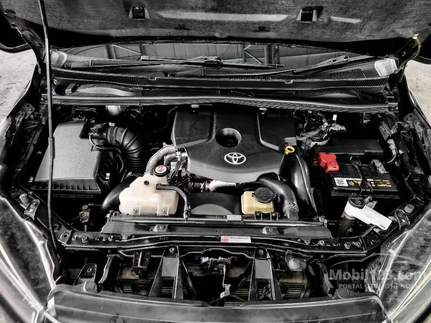 Jual Mobil Toyota Kijang Innova 2017 G 2.4 di Jawa Barat Automatic MPV ...