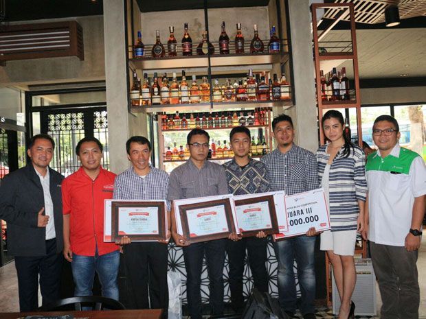 Inilah Pemenang Pertamina Blog Competition - Berita Otomotif | Mobil123